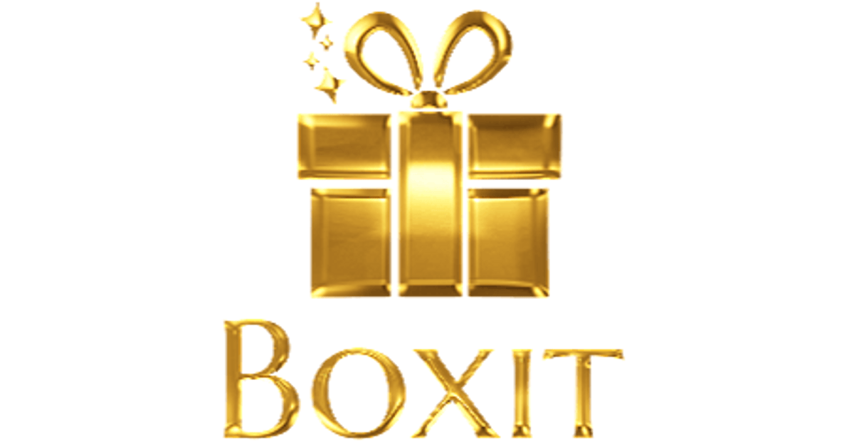 Din gavebutikk på nett - Boxit